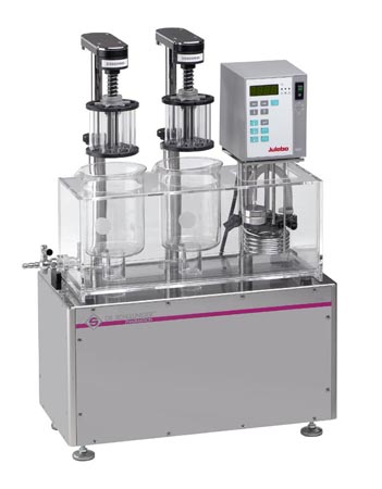 Automated Recording Disintegration Tester