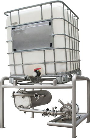 CSI Introduces New Solution For Tote Unloading