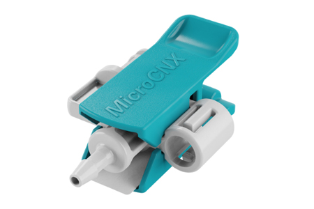 The Smallest Sterile Connector On The Market - MicroCNX