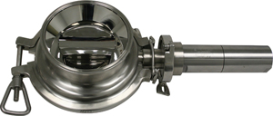 Co.Ra Vacuum Rotary Valve