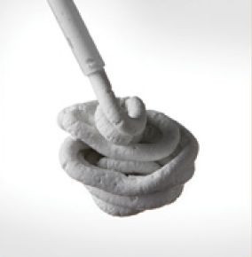 Injectable Settable Drillable Putty For Remodeling Bones ColOSSIS