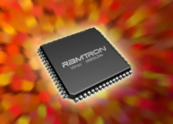Ramtron Introduces High-Performance Versa 8051 MCU