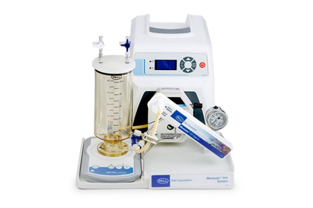 Benchmarking Filtration Performance Of Minimate Tangential Flow ...