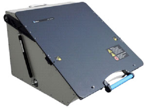 New Shielding Device Enables RF And Radiation Measurements At Notebook PCs