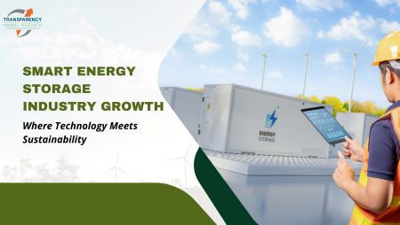 Powering The Future Smart Energy Storage Trends For 2034