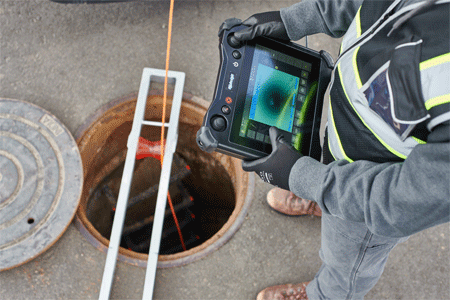 Defect Catalogs In A Changing Wastewater Industry