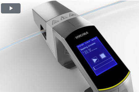 Biosealer TC For Sterile Disconnection Of Thermoplastic Tubing