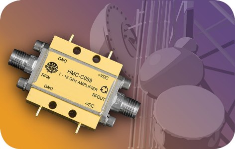 Low Noise And Power Amplifier Modules Now Offer The Best Value