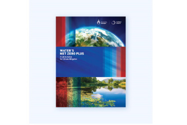 Imagination Team Unveils 2050 Vision For Water's Role In Climate Mitigation