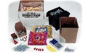 Automatic Net Weigh Packaging Systems