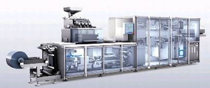 Uhlmann Introduces The B1660 Blister Machine For High Output And High ...