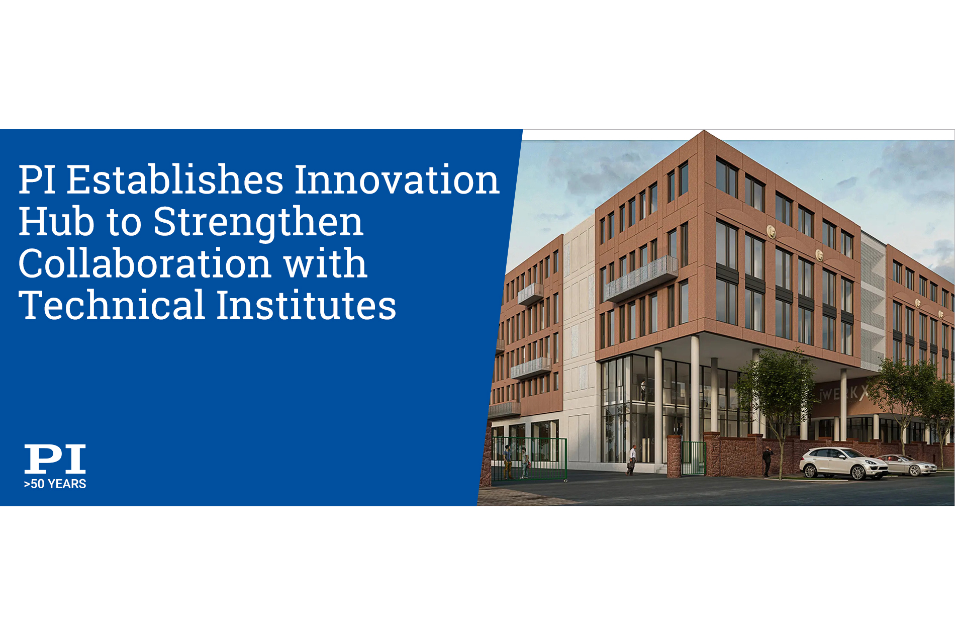 PI Establishes Innovation Hub To Strengthen Collaboration With ...