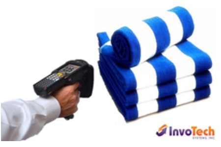 InvoTech Returns To HITEC With RFID Uniform System And Linen System