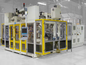 Graham Engineering Corporation Delivers Another Shuttle Machine To ...