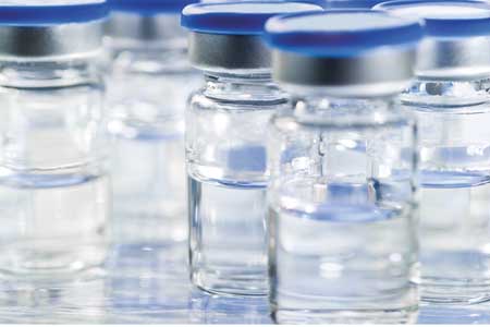 Selecting Container Closure Systems With Confidence: Lyophilization