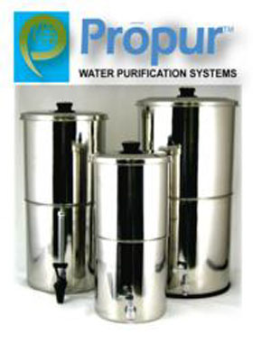 Propur Water Purification Systems Donates To Hurricane Sandy Relief Efforts