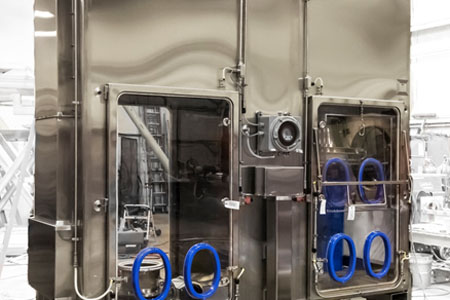 Pharmaceutical Isolator Equipment