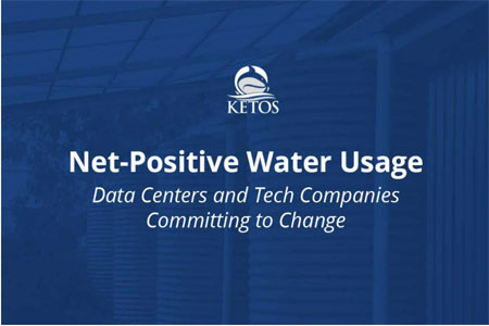 Net-Positive Water Usage Data Centers And Tech Companies Committing To ...