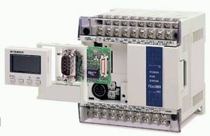 FX 1S/1N- Programmable Controllers