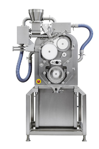 MINI-PACTOR® Roller Compactor