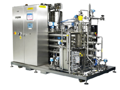 Hot Water Sanitizable/Softeners/Reverse Osmosis/CEDI Solutions