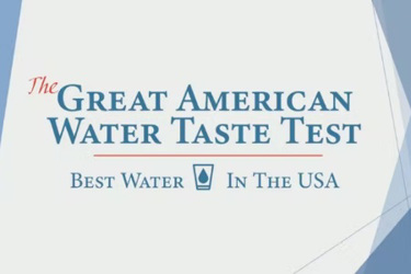 2022 Great American Water Taste Test Returns To Washington DC