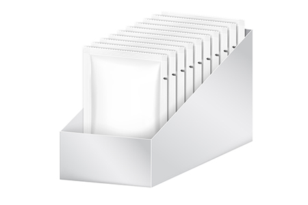 Helium Leak Testing System For Foil Pouches