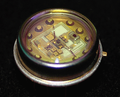 Voxtel Releases High-Speed NIR APD Receivers