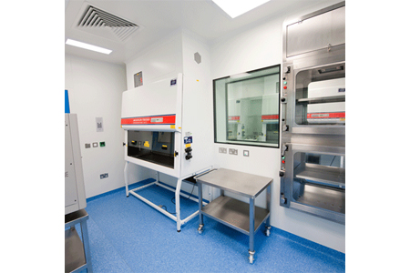 Biological Safety Cabinet Bio-Decontamination