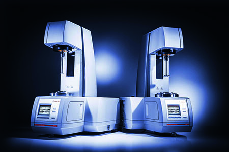MCR Rheometers