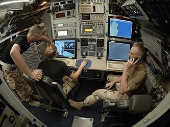 Lockheed Martin Demonstrates Adaptive Communications Jamming