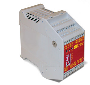 New Interlock Switch Control Unit Monitors One Or Two Read-Heads For ...