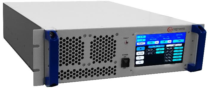 Solid State High Power Amplifier: AMP2010B
