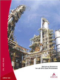 Brochure: Areva Oil And Gas Solutions
