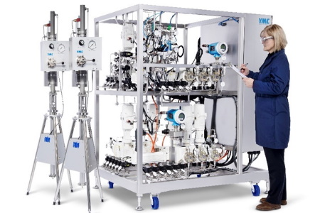 Leading CMO Purchases GMP Scale Multi-Column Units With YMC's MCSGP ...