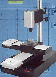 Non-contact 3D Measurement System