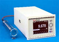 Infrared AccuProbe Weight and Thickness Analyzer