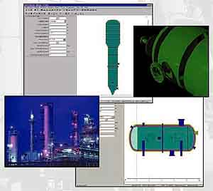 Pressure Vessel Software