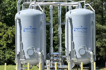 How To Reduce Water Usage When Starting Up A Granular Activated Carbon ...