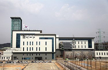 Siemens And KOSPO Complete The Andong Power Plant In South Korea In ...