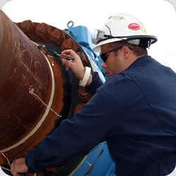 NDE/NDT Inspections