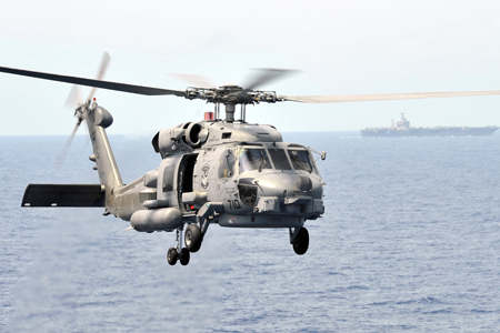 SWIR & NIR Imaging In Aerial Electro-Optical Systems (EOS)