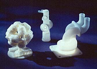 Larger Stratasys RP System Dissolves ABS Model Supports