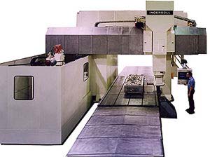 Ingersoll Milling Machine Honored for Best Engineering Practices