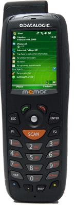 Rugged PC Review Calls New Datalogic Memor Speedy & Slender