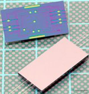 Liquid Crystals Waveguide Switching Technology