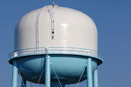 Active Mixing Solves Water Tank Problems