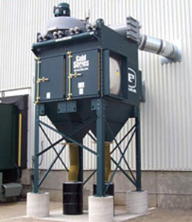 Industrial Dust Collectors