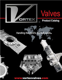 Vortex Valves Product Catalog