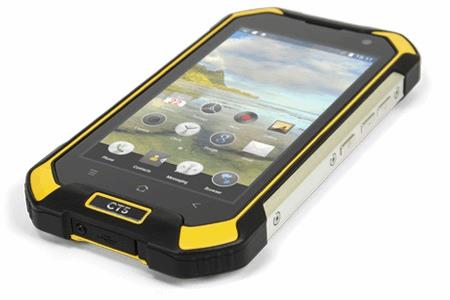 New Juniper Systems 47-Inch Android Rugged Smartphone Now Shipping